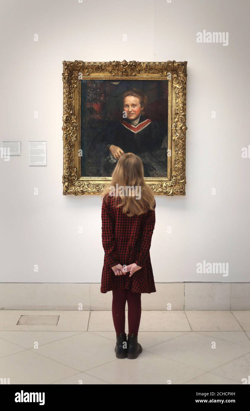 Goes on display tate britain hi-res stock photography and images - Alamy