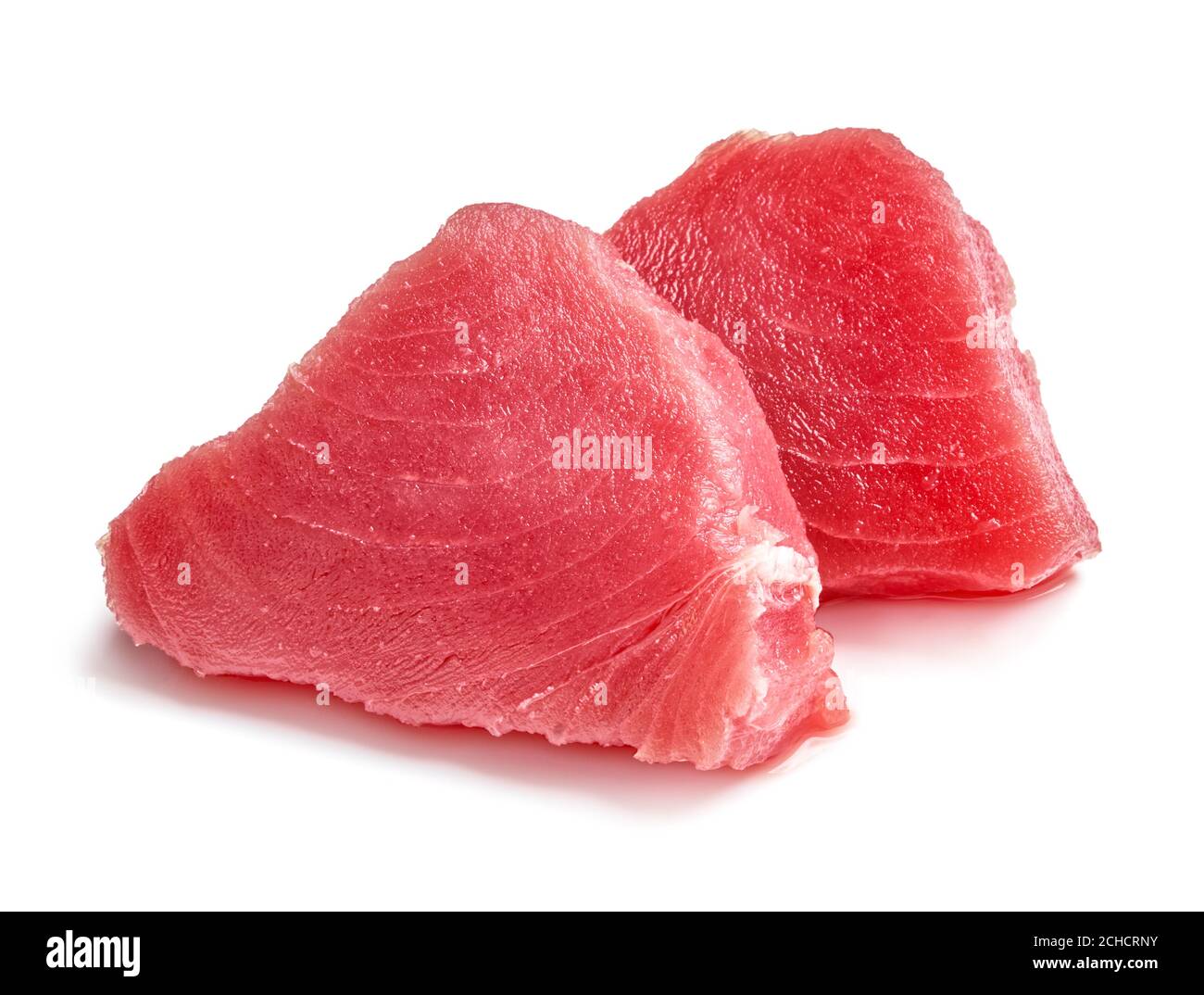 Tuna on ice Cut Out Stock Images & Pictures - Alamy