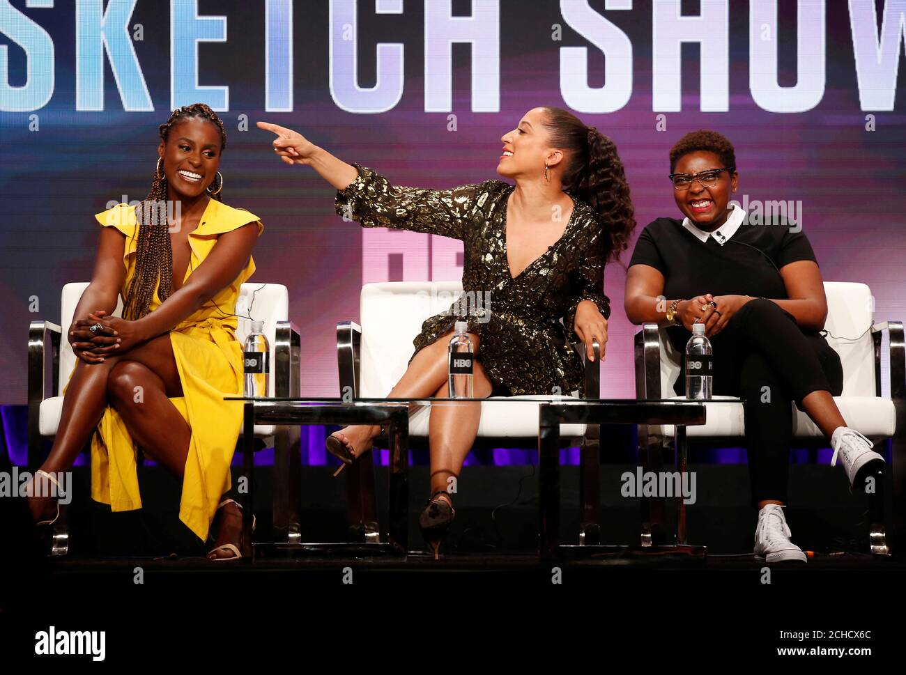 Issa rae director hi-res stock photography and images - Alamy