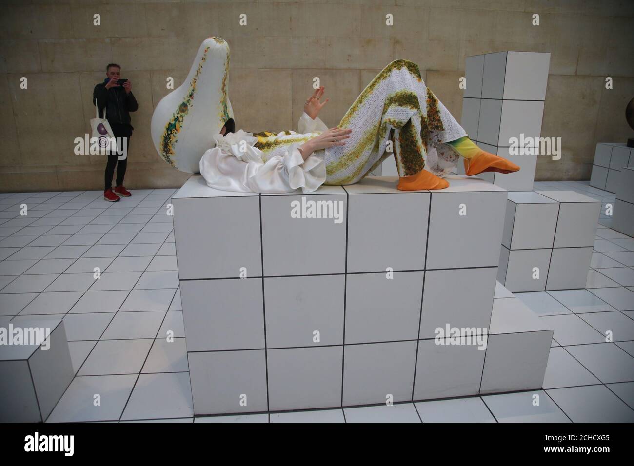 Immersive installation hi-res stock photography and images - Alamy