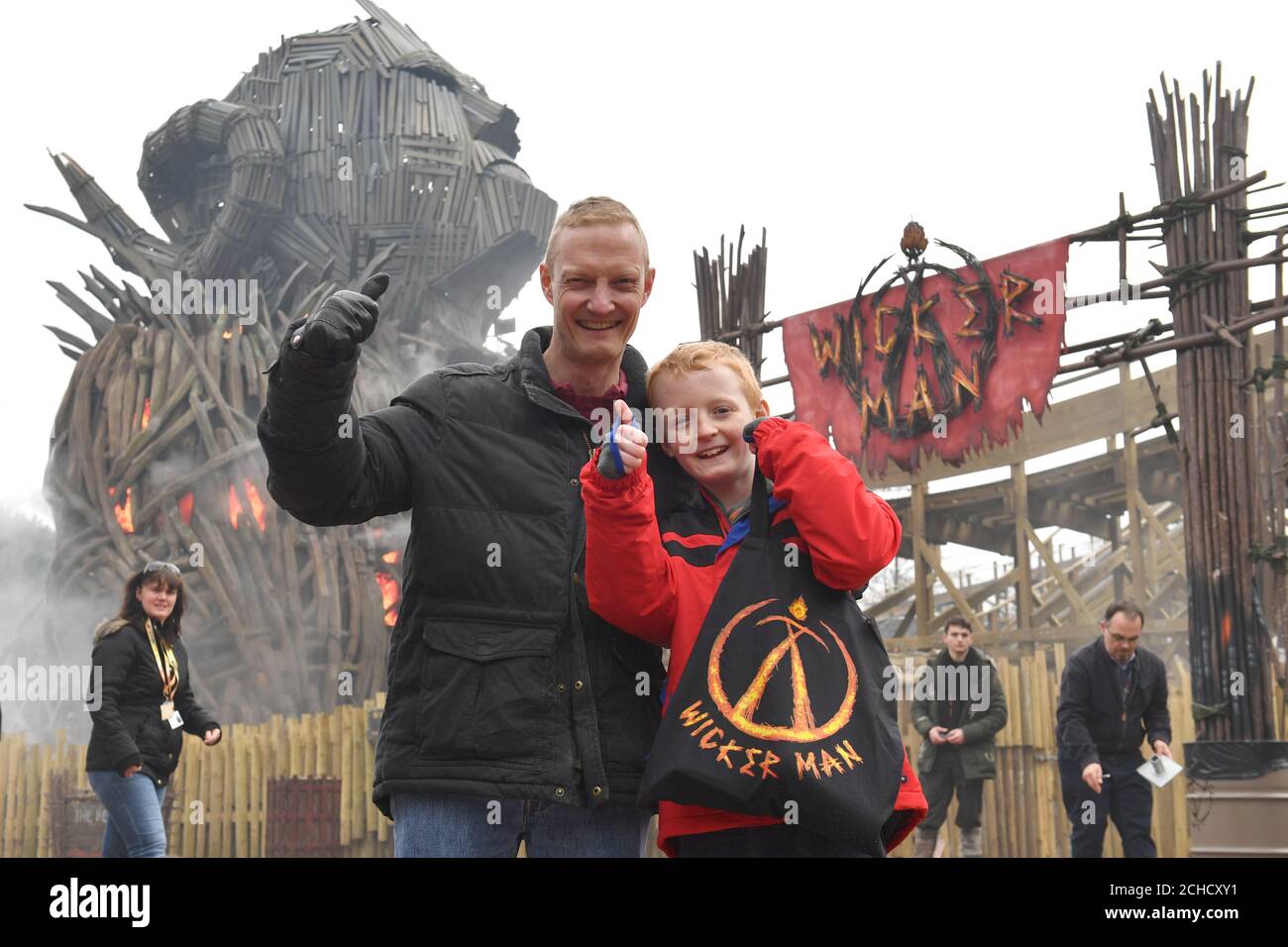 EDITORIAL USE ONLY Lucas Betts (10) from Leicester, celebrates becoming ...