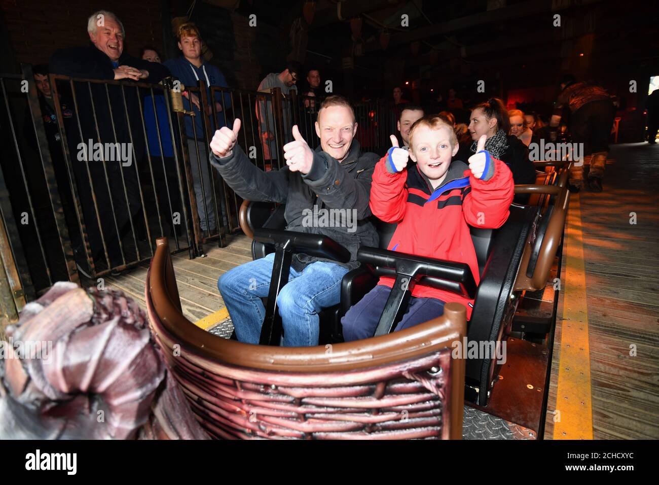 EDITORIAL USE ONLY Lucas Betts (10) from Leicester, celebrates becoming ...