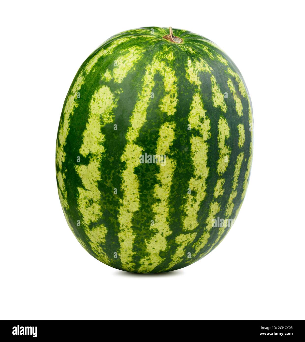 Oval Whole Watermelon