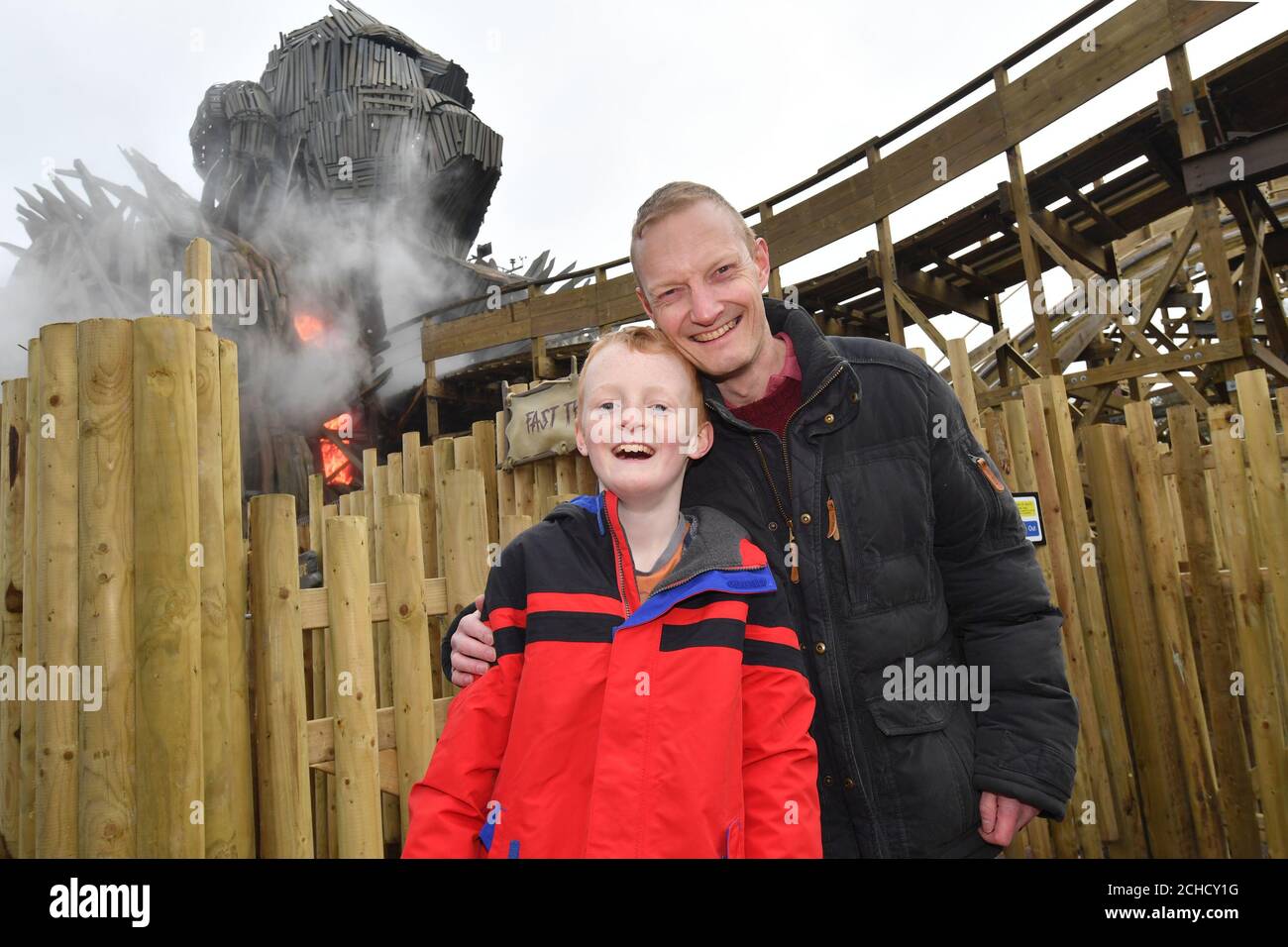 EDITORIAL USE ONLY Lucas Betts (10) from Leicester, celebrates becoming ...