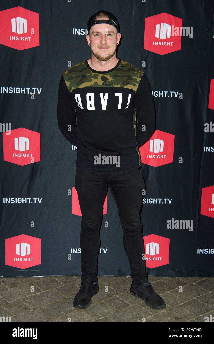 Luke woodham hi-res stock photography and images - Alamy