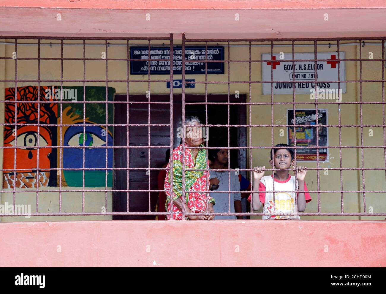 Kerala flood 2019 hi-res stock photography and images - Alamy