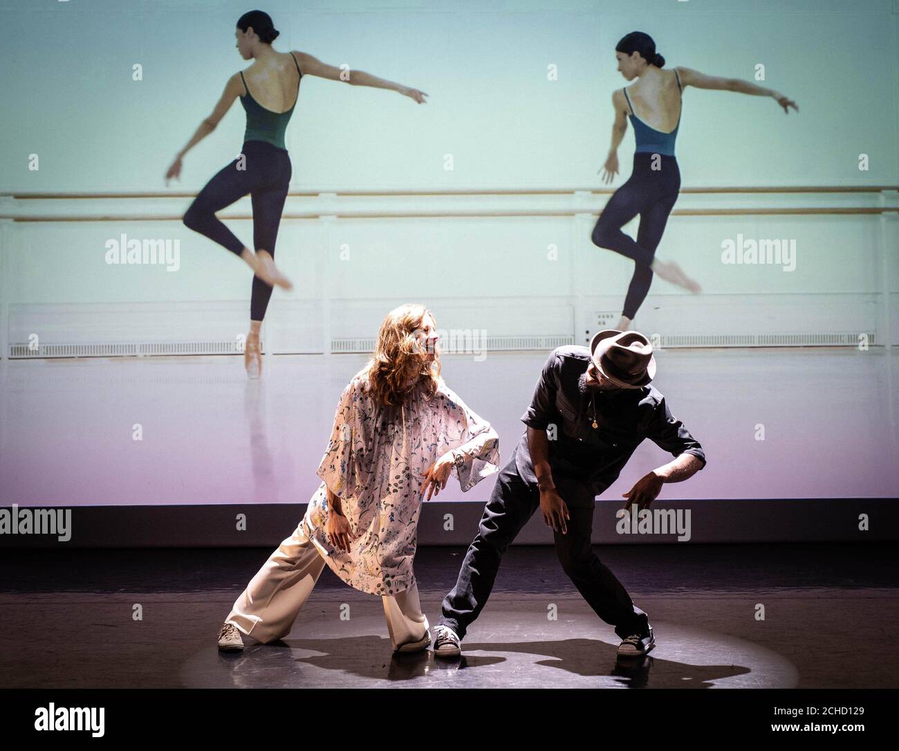 EDITORIAL USE ONLY Katie Derham, presenter of BBC Radio 3 "Sound of ...