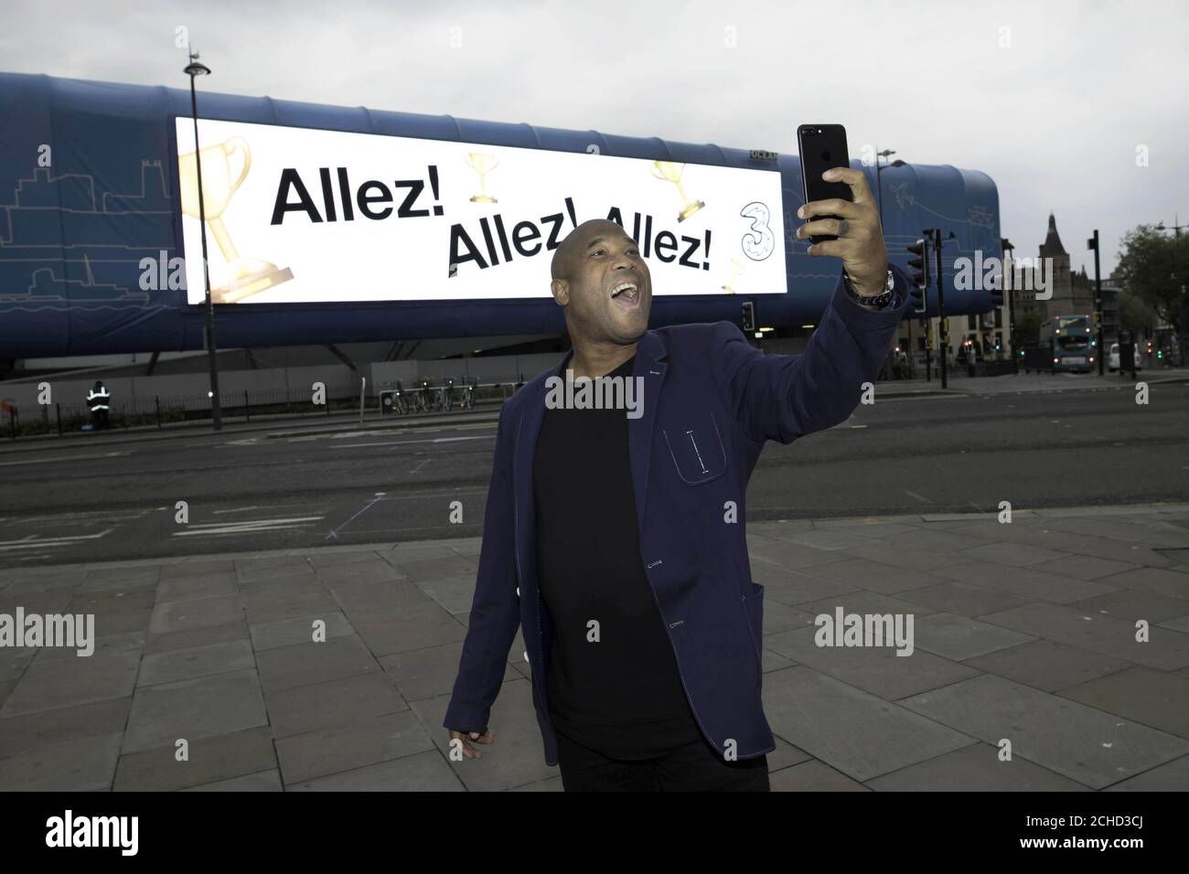 Good luck liverpool hi-res stock photography and images - Alamy