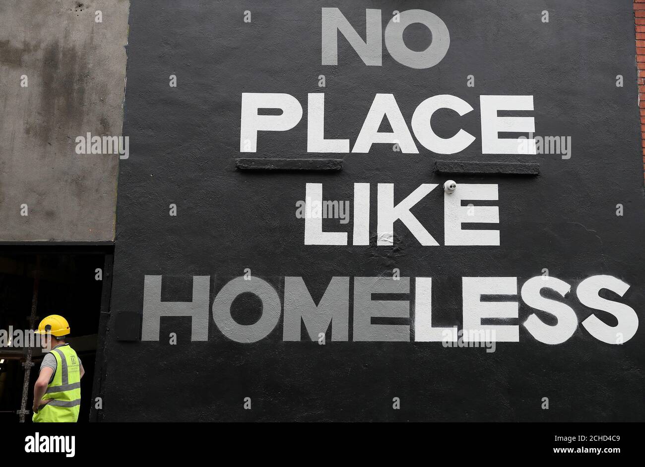 A new mural in Dublin's city centre by art group Subset. According to ...