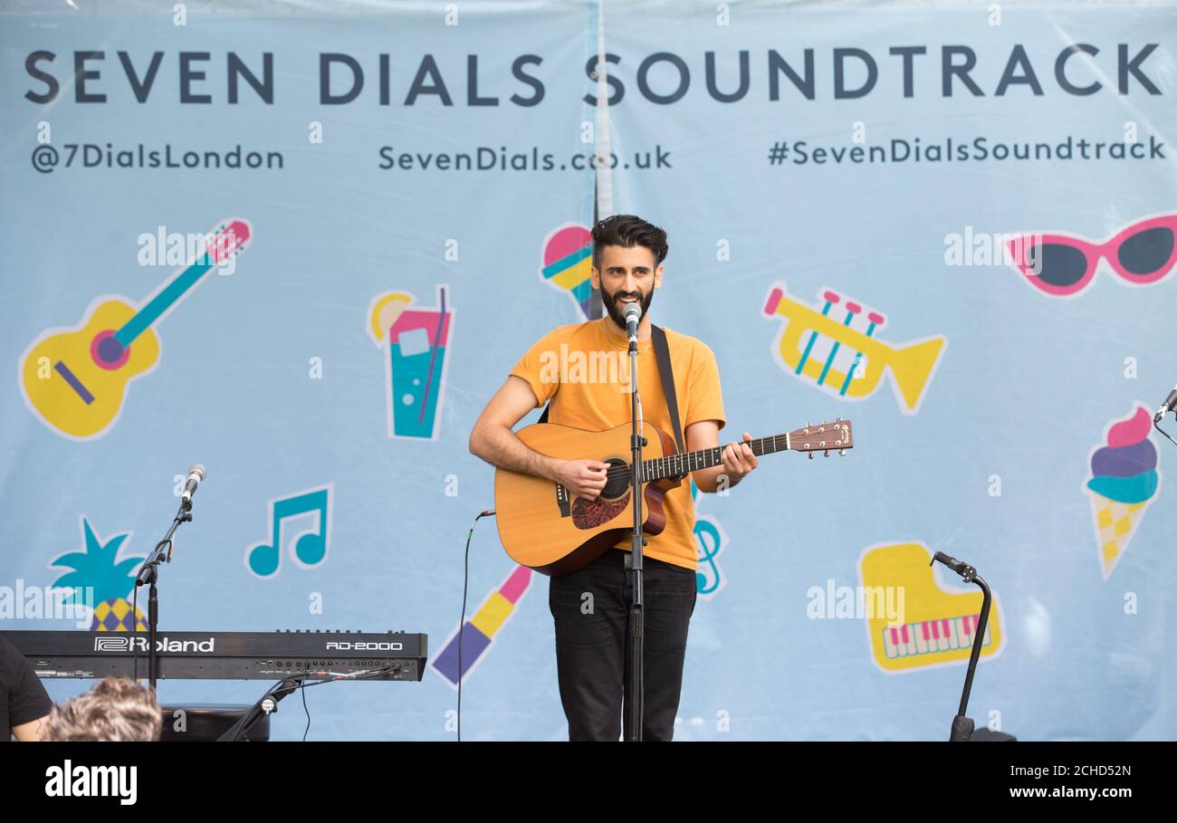 London soundtrack festival hi-res stock photography and images - Alamy