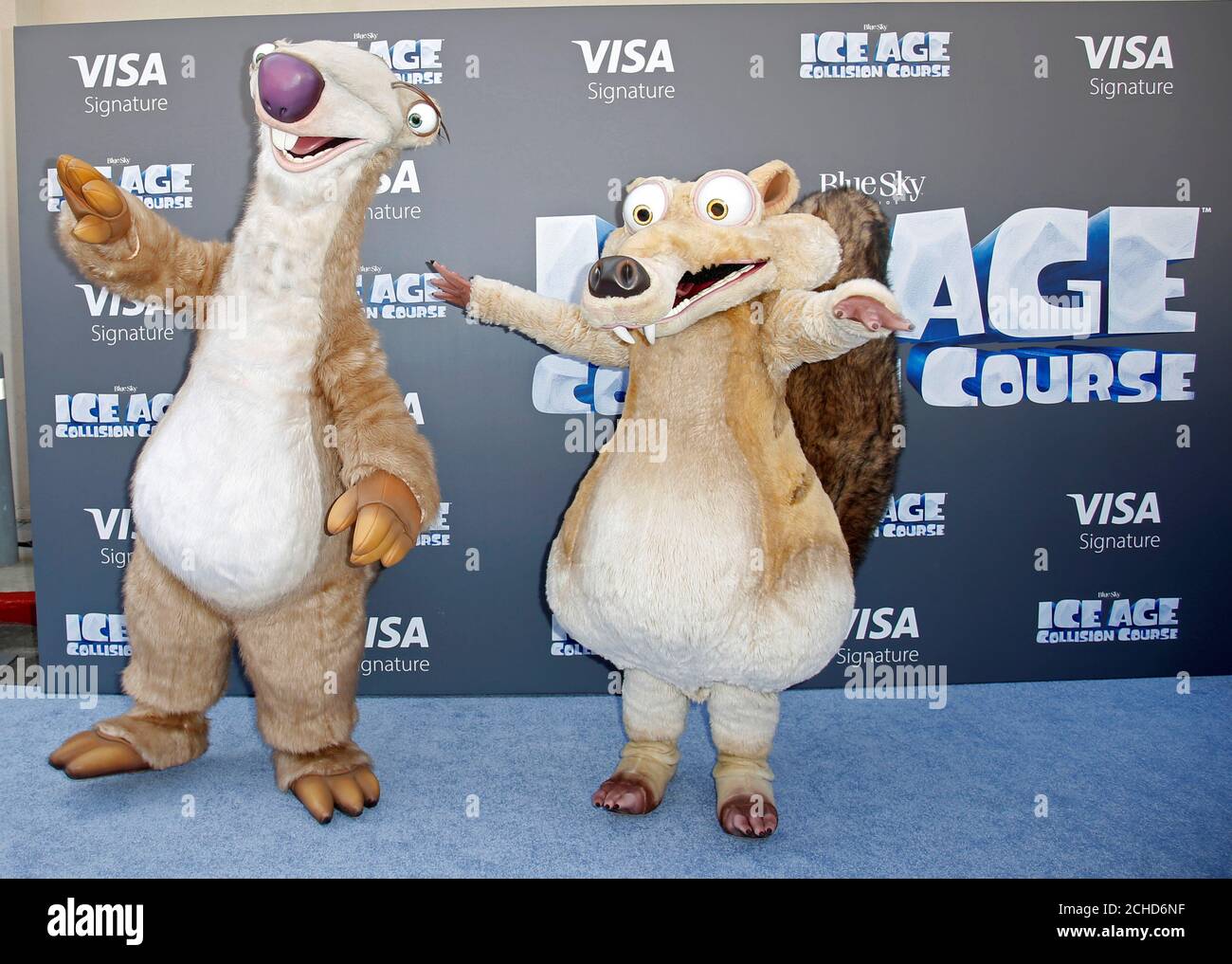 Ice age: collision course hi-res stock photography and images - Alamy