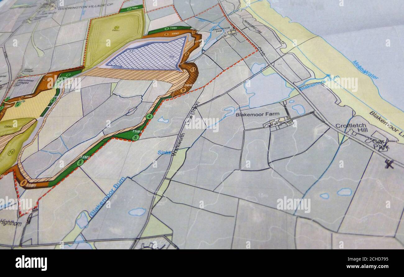 Coal Mining Map High Resolution Stock Photography and Images - Alamy