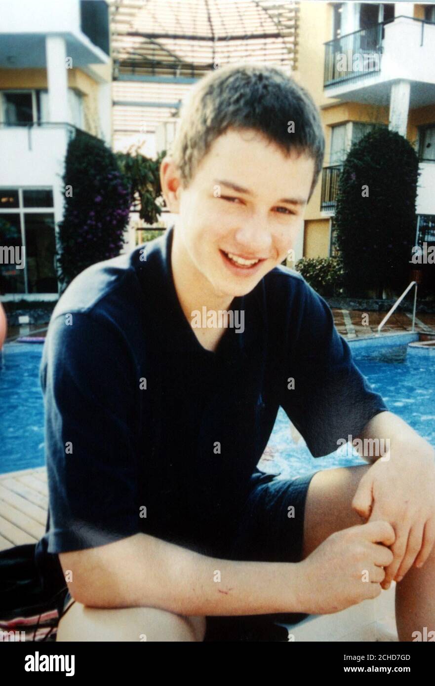 Undated collect photo of Joseph Scholes Stock Photo - Alamy