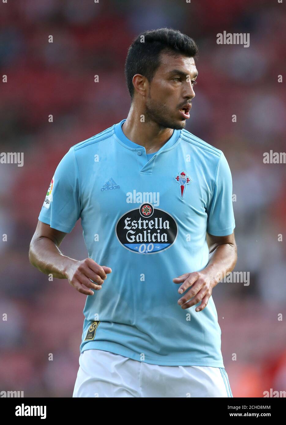 Brais mendez celta hi-res stock photography and images - Alamy