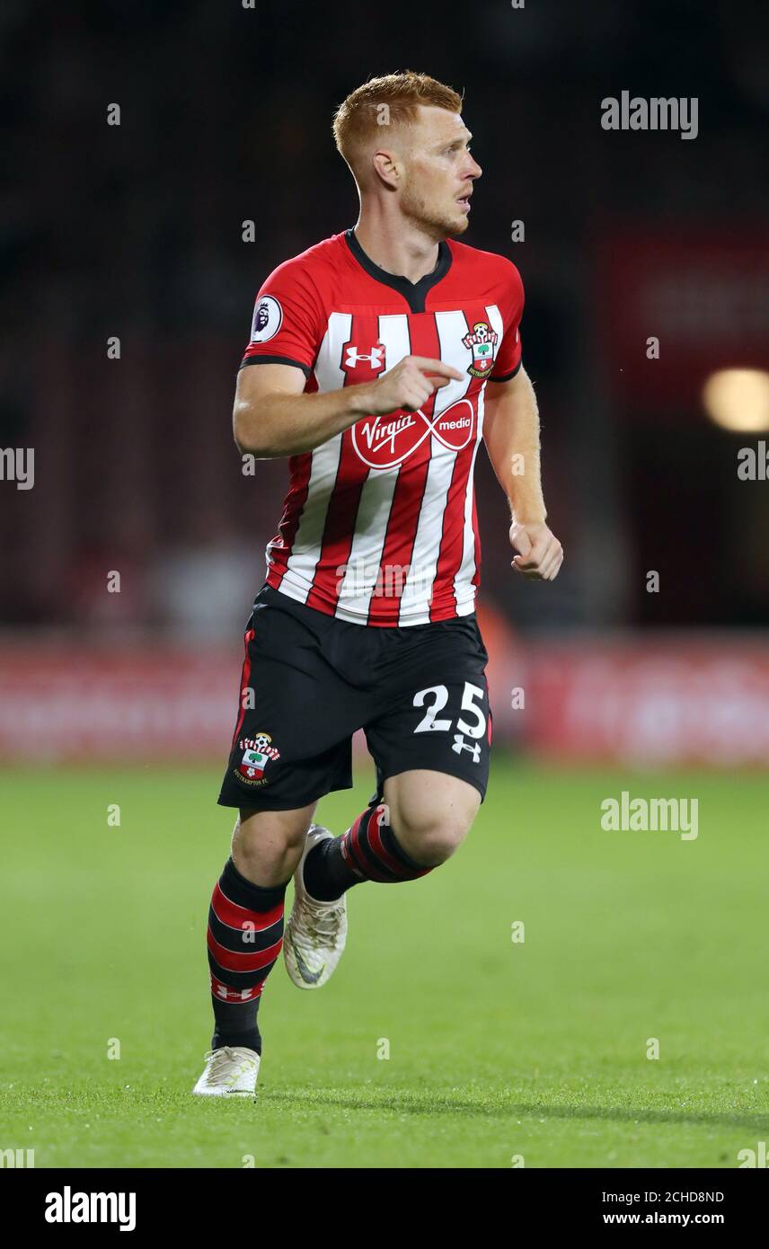 Harrison Reed, Southampton Stock Photo - Alamy