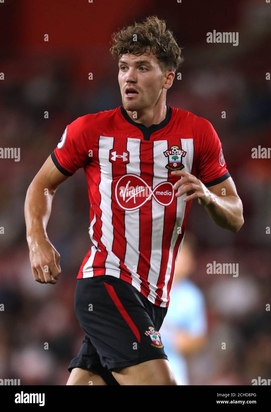 Sam Gallagher, Southampton Stock Photo - Alamy