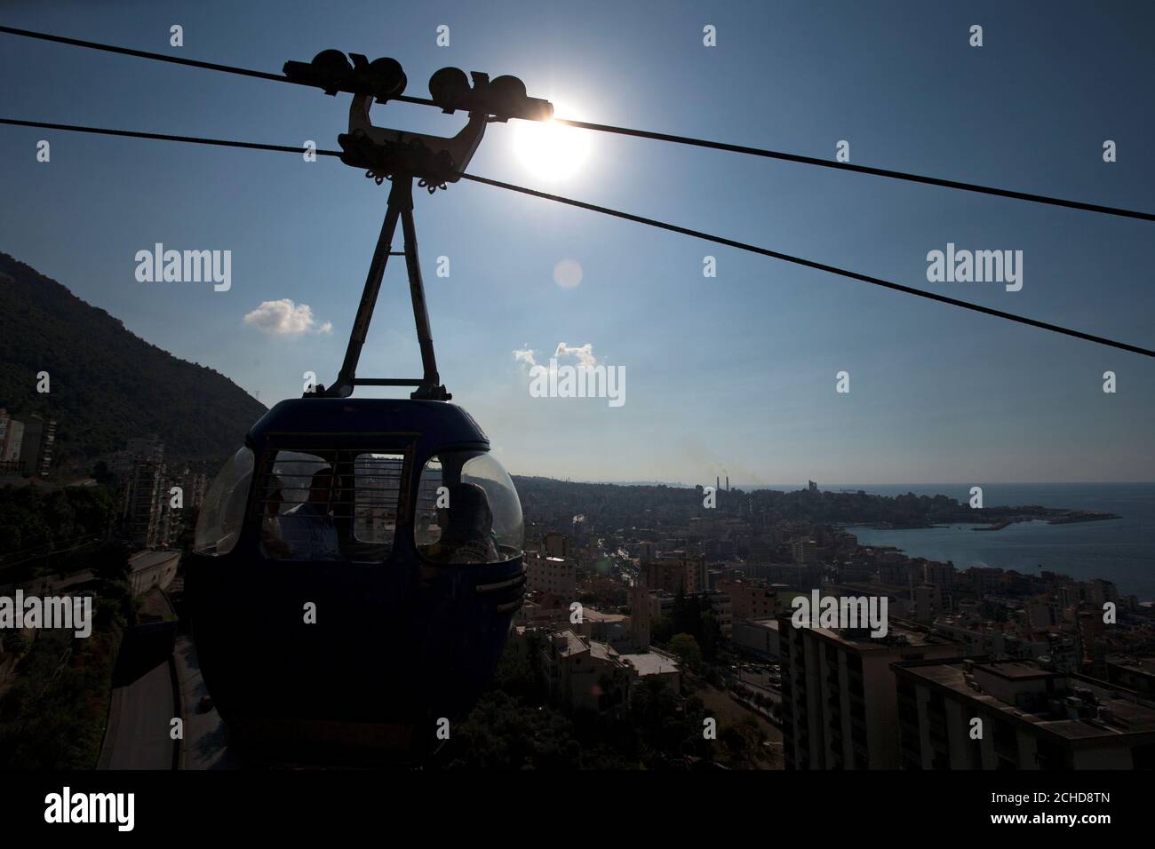 Teleferique High Resolution Stock Photography and Images - Alamy