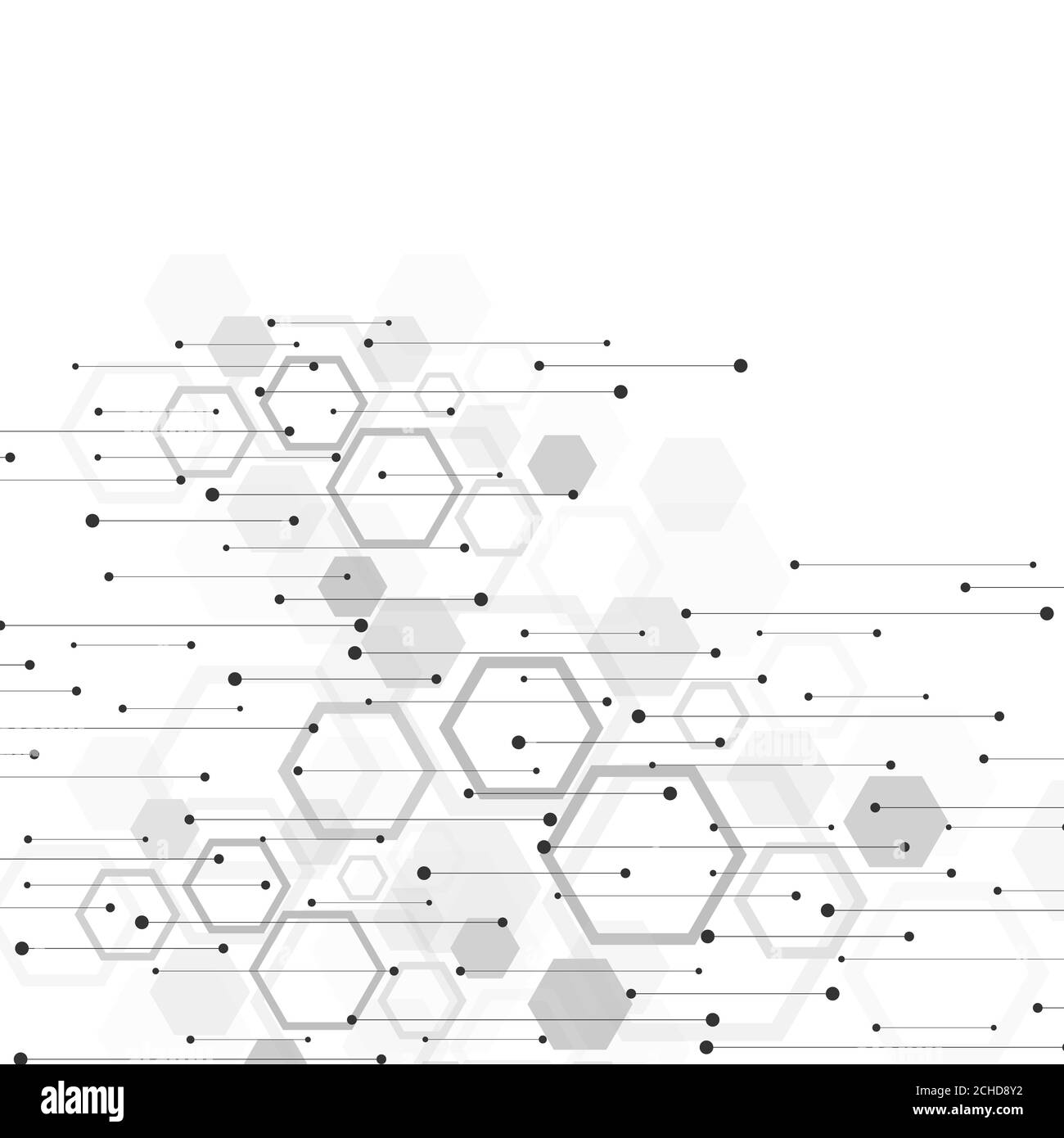 Global Network Connections With Points And Lines Wireframe Background Abstract Connection