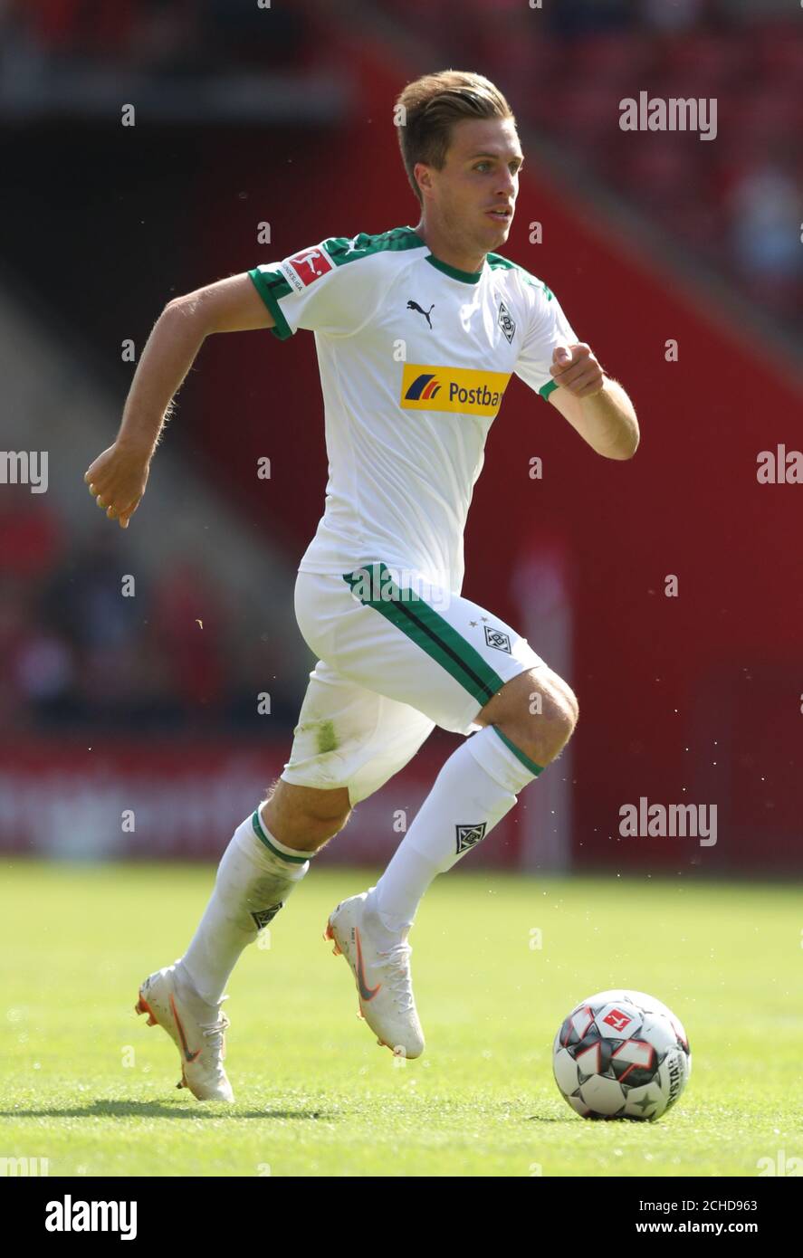 Patrick Herrmann, Borussia Monchengladbach Stock Photo - Alamy