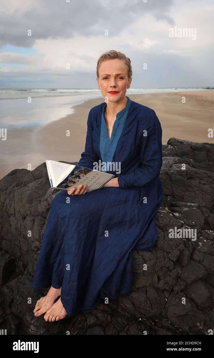 Actress on the beach hi-res stock photography and images - Alamy