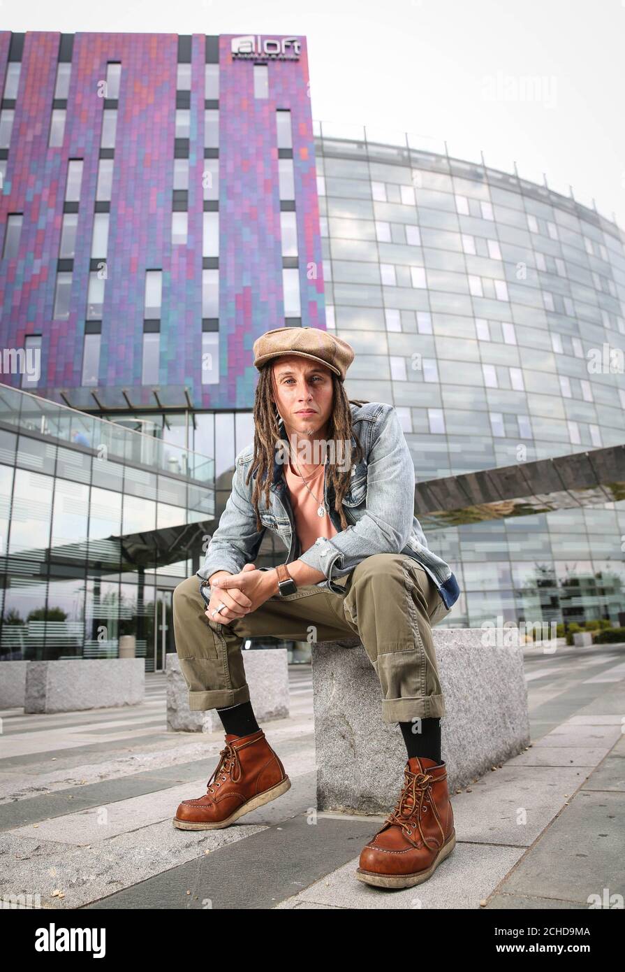 Editorial use only singer songwriter jp cooper launches project hi-res ...