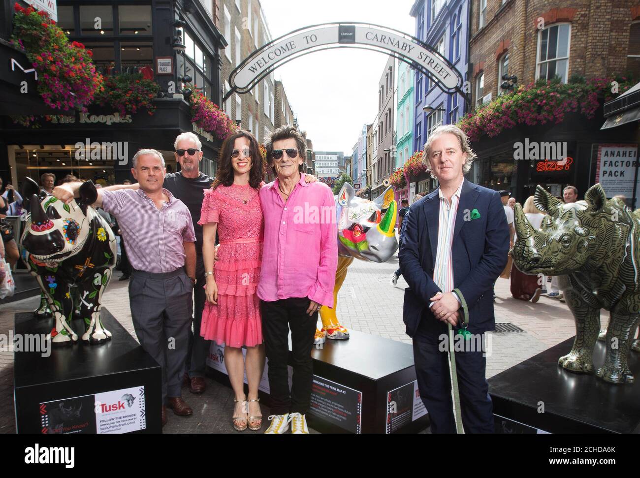 David mach hi-res stock photography and images - Alamy