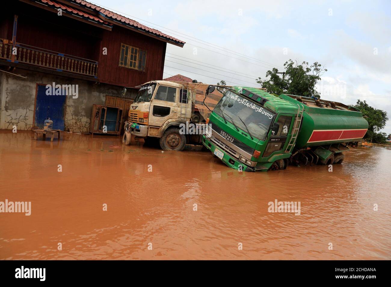 Hydropower Dam High Resolution Stock Photography and Images - Alamy