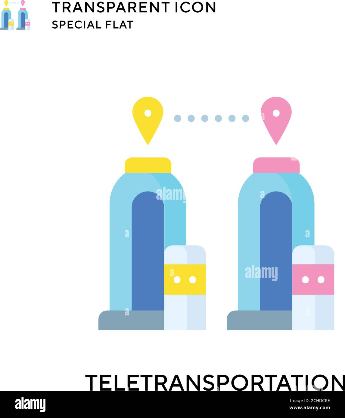 Teletransportation hi-res stock photography and images - Alamy