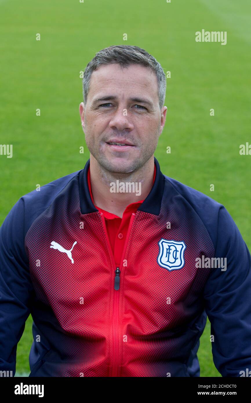 Dundee fc hi-res stock photography and images - Alamy