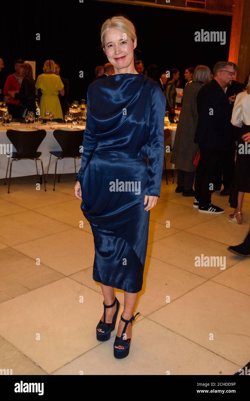 Deputy Mayor for Culture and Creative Industries Justine Simons ...