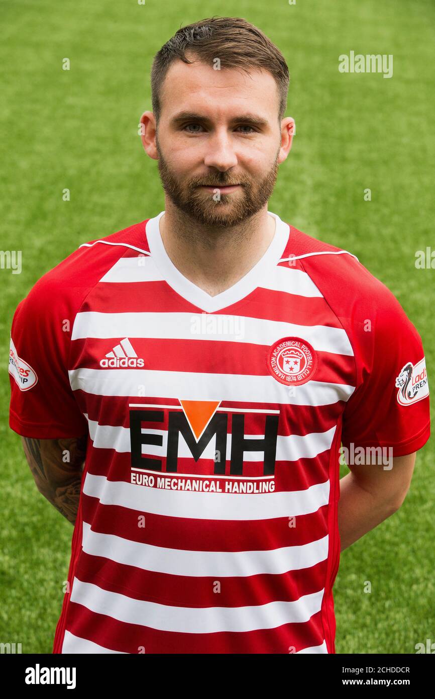 Portrait james hamilton hi-res stock photography and images - Alamy