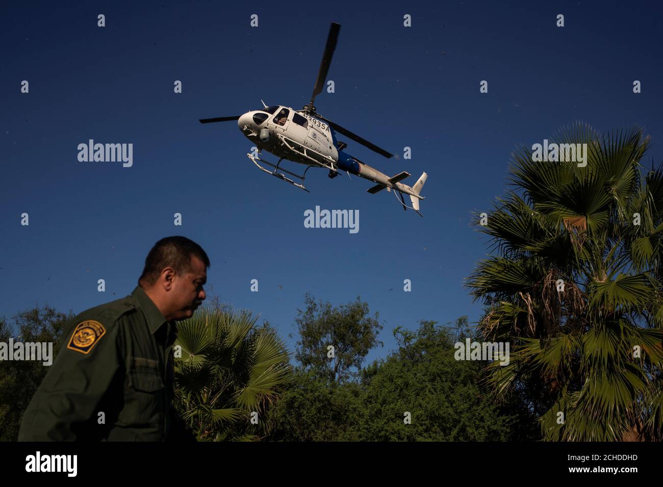 Cbp air hi-res stock photography and images - Alamy