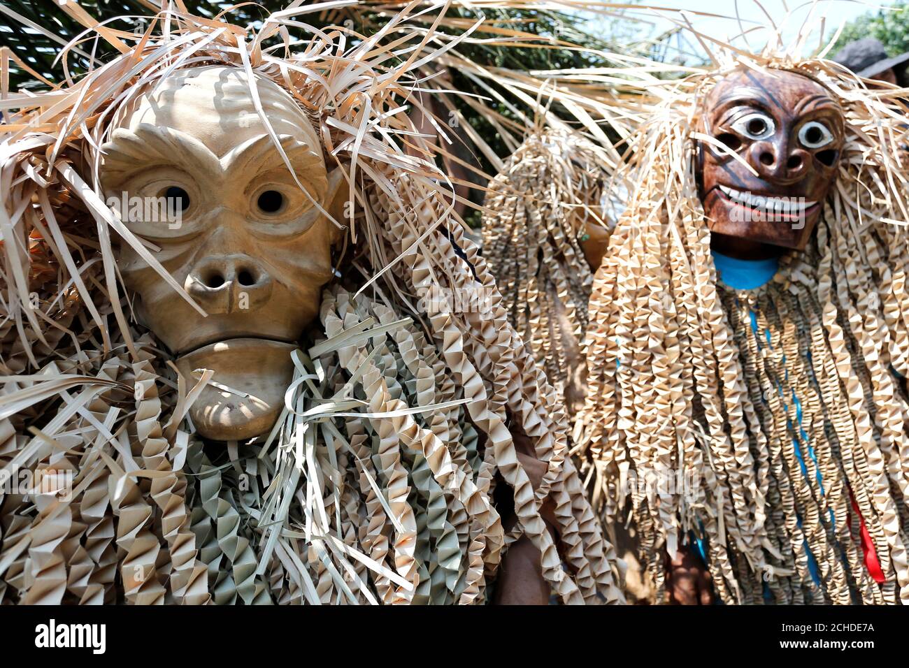 Mah meri pulau carey hi-res stock photography and images - Alamy