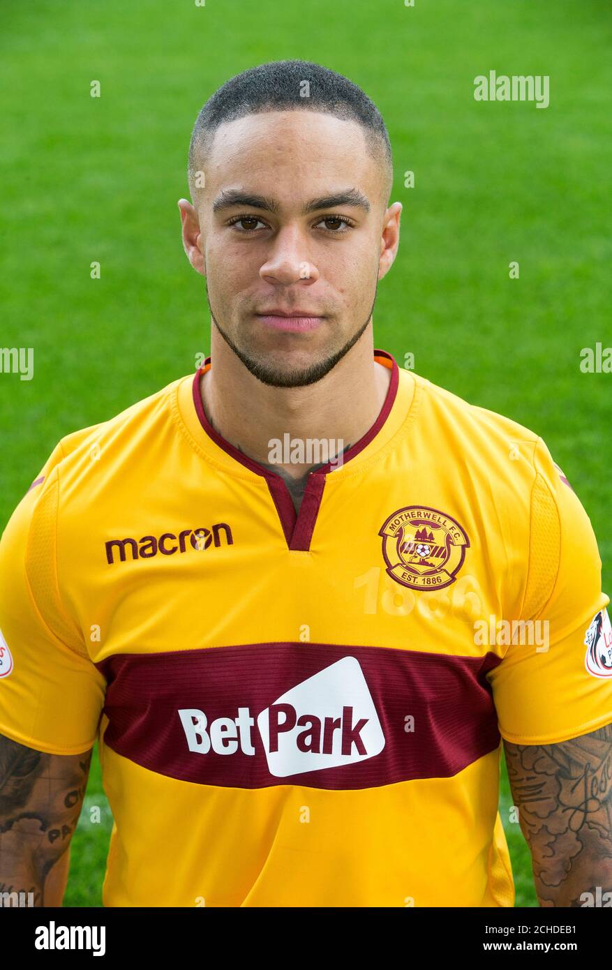 Charles dunne scottish football hi-res stock photography and images - Alamy