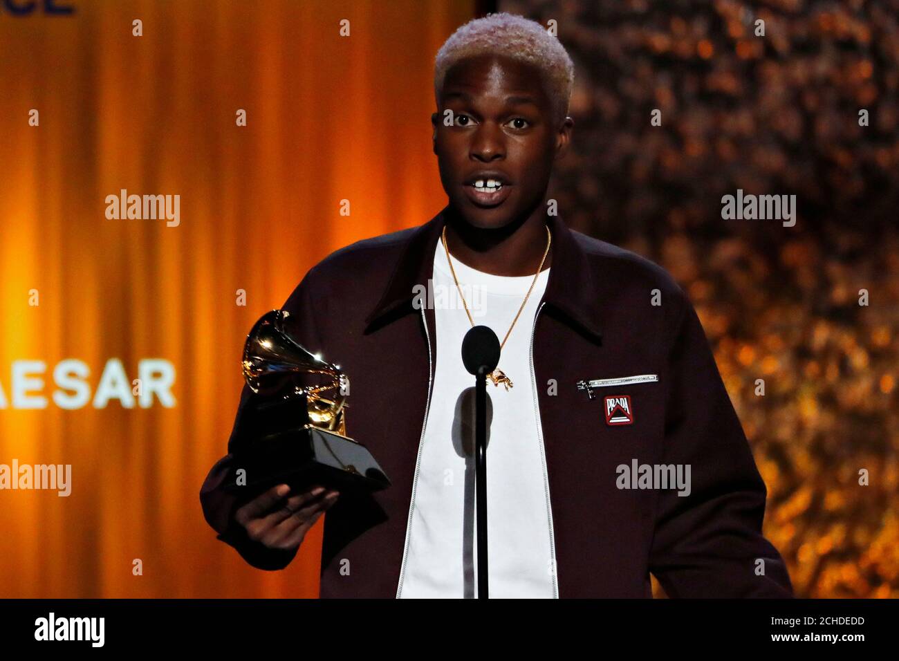 Daniel caesar hi-res stock photography and images - Alamy