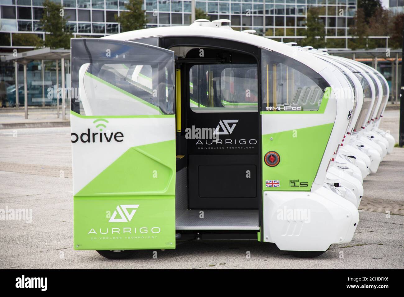 EMBARGOED TO 0001 WEDNESDAY OCTOBER 10 EDITORIAL USE ONLY General view ...