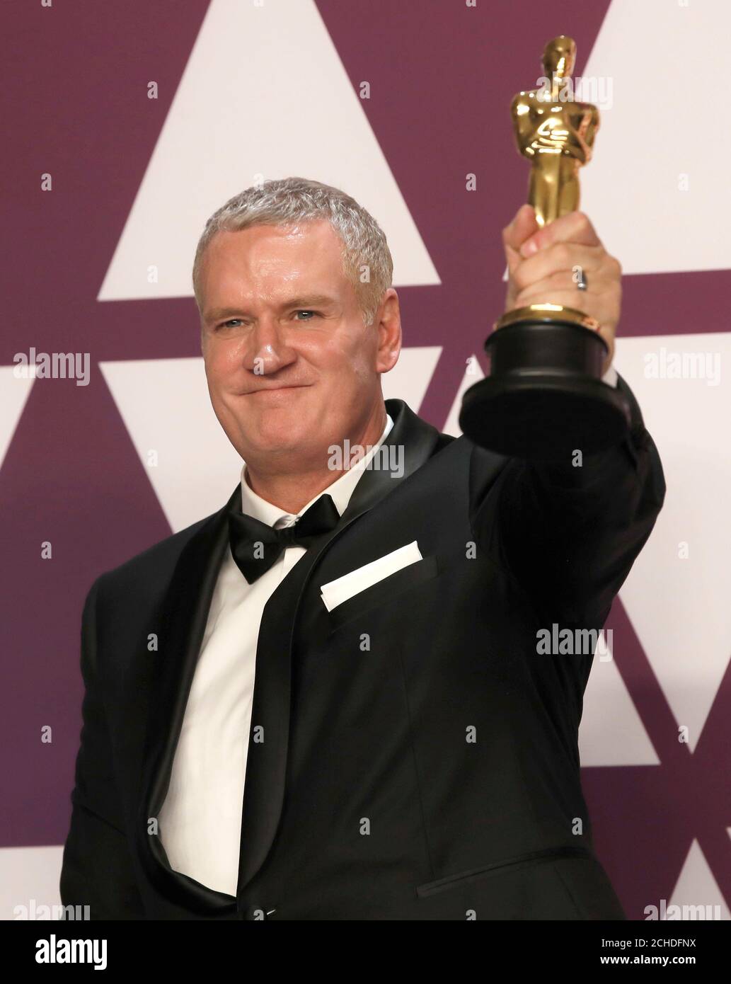 John ottman oscar hi-res stock photography and images - Alamy