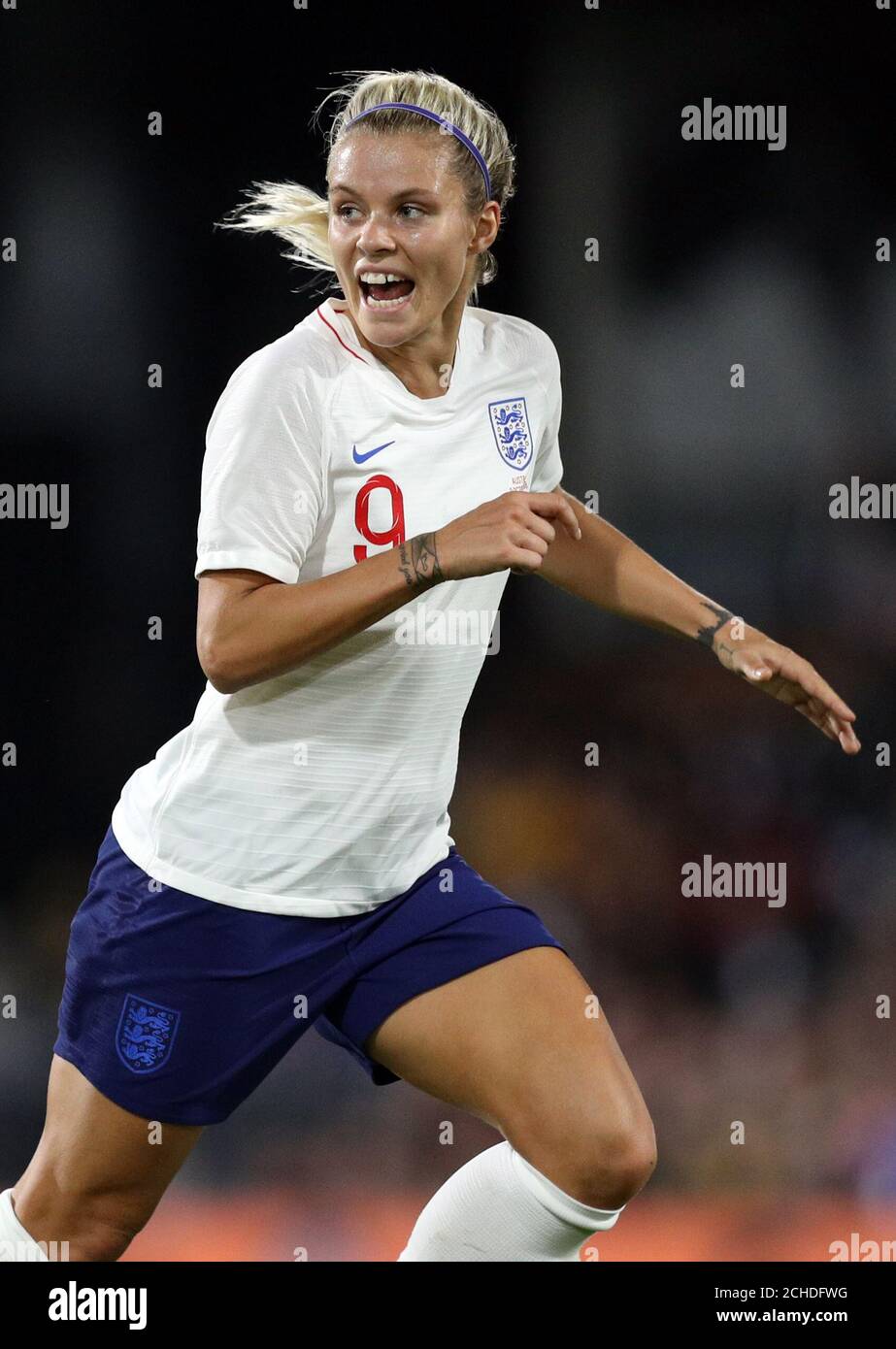 Rachel Daly, England Women Stock Photo - Alamy