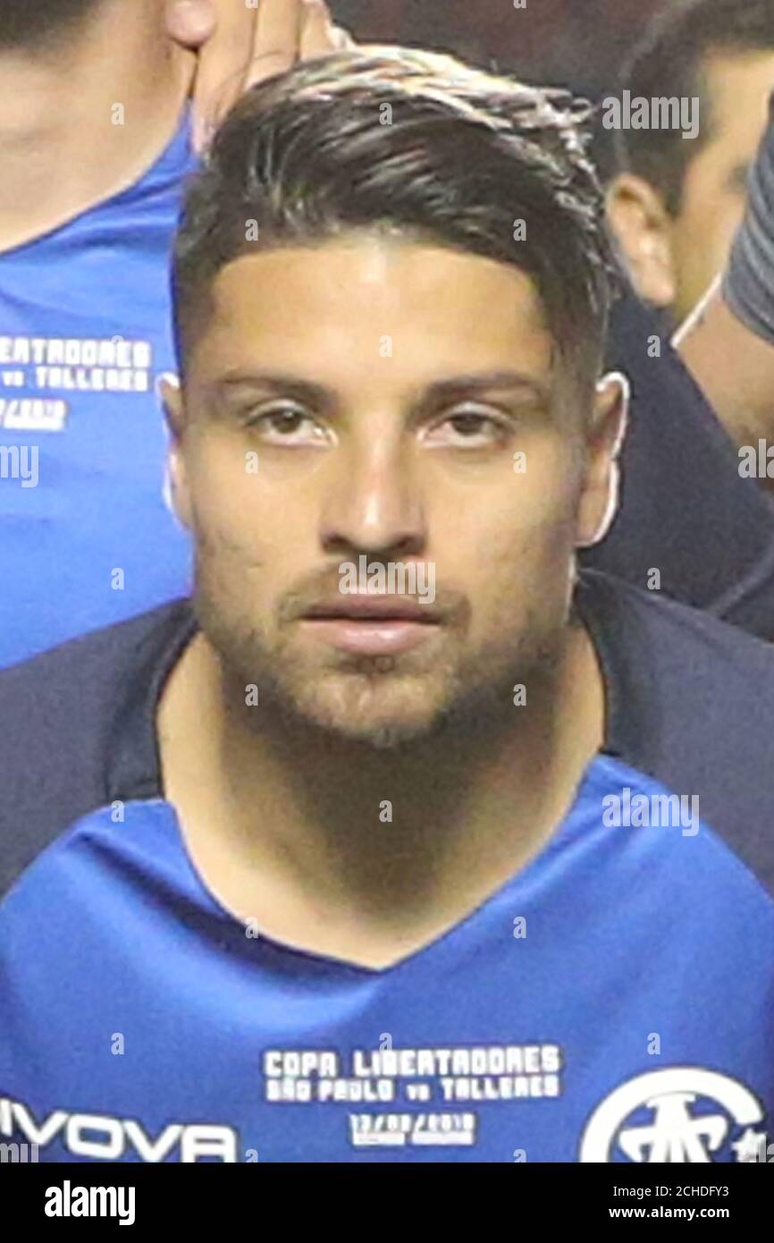 Sebastian palacios soccer hi-res stock photography and images - Alamy