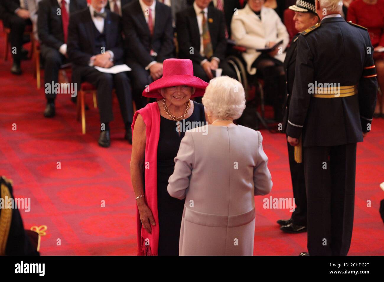 Kate ( Kathryn) Adie from Cerne Abbas is made a CBE (Commander of the ...