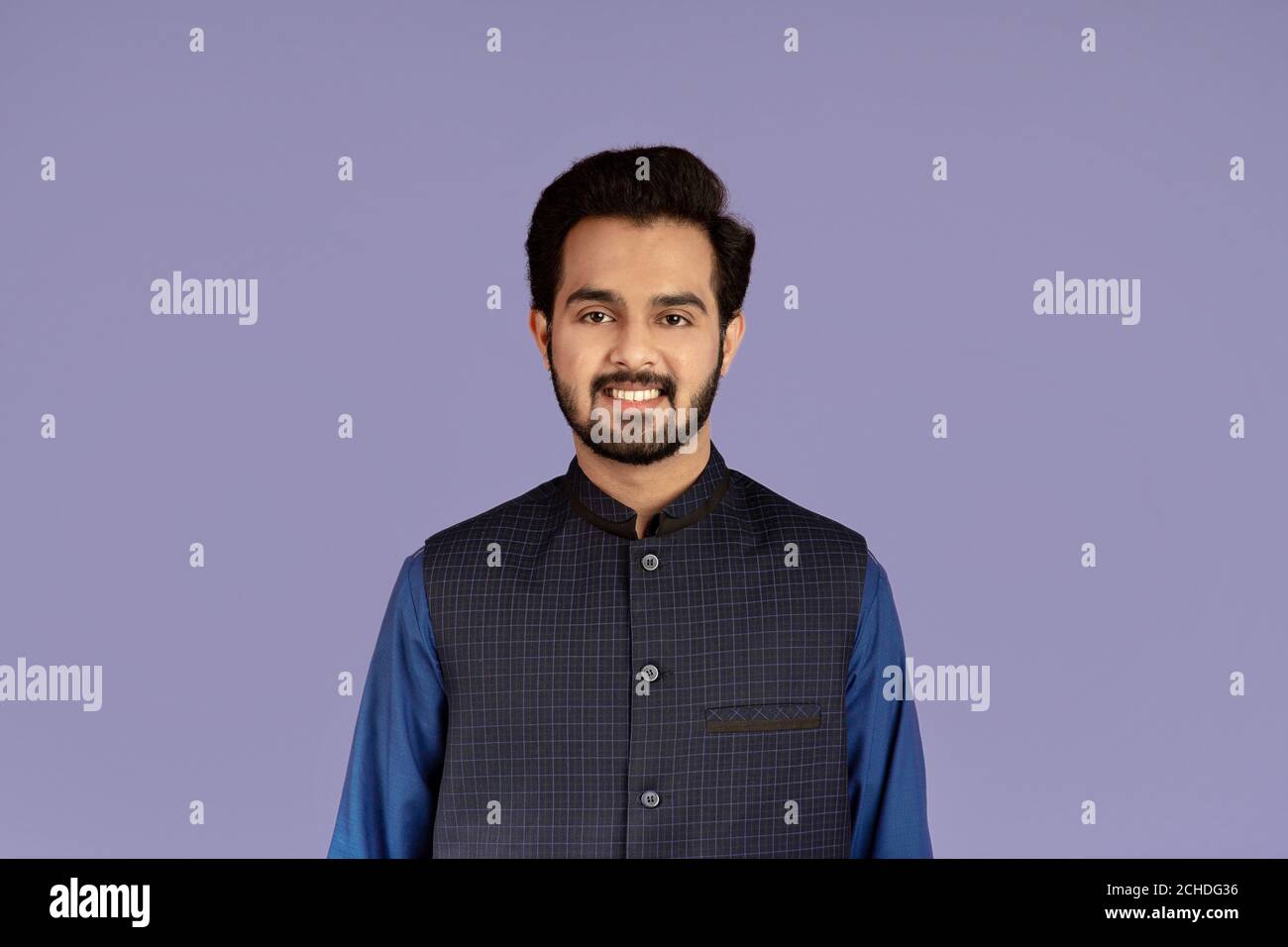 Indian man confident cool fashion hi-res stock photography and images ...