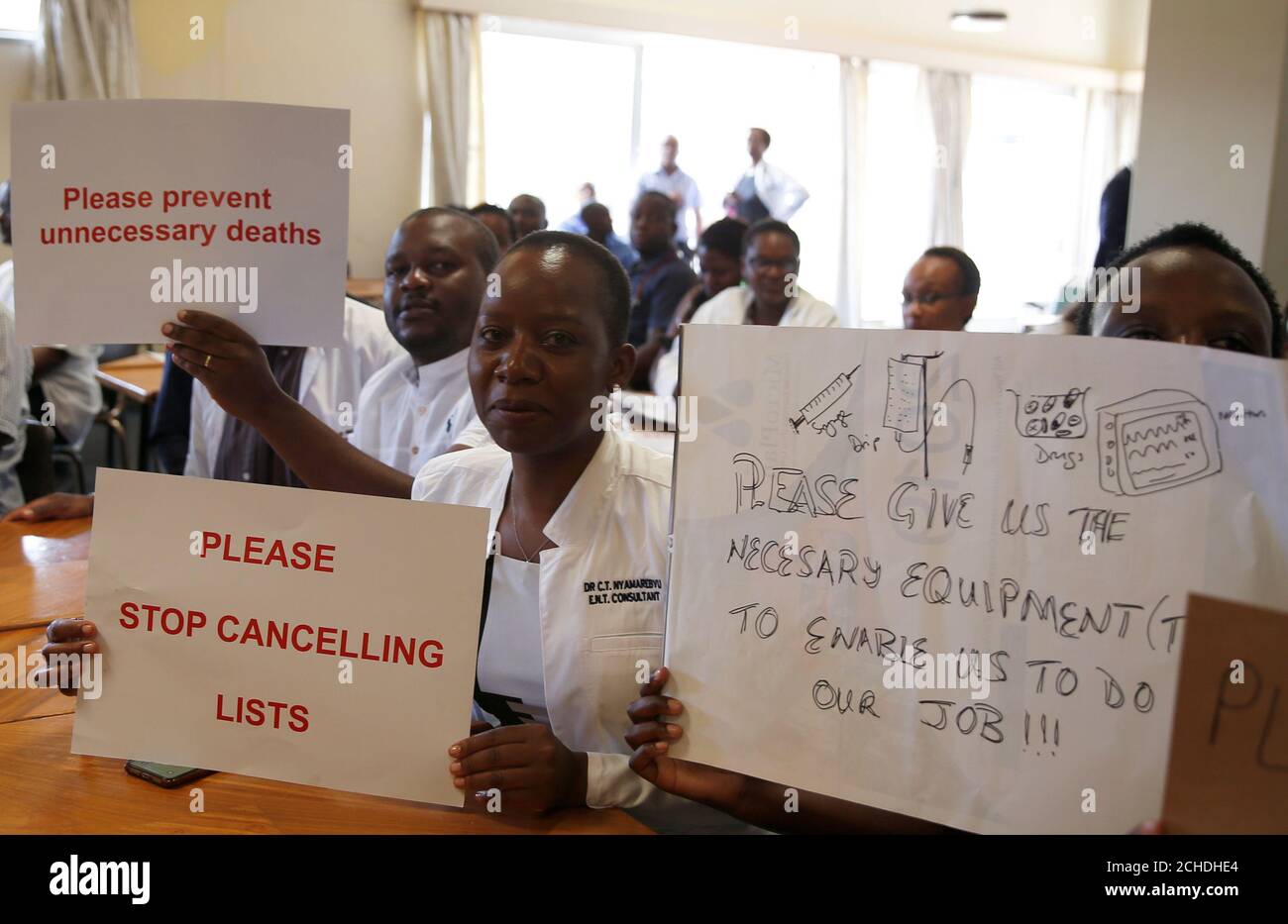 Bulawayo Hospital High Resolution Stock Photography and Images - Alamy