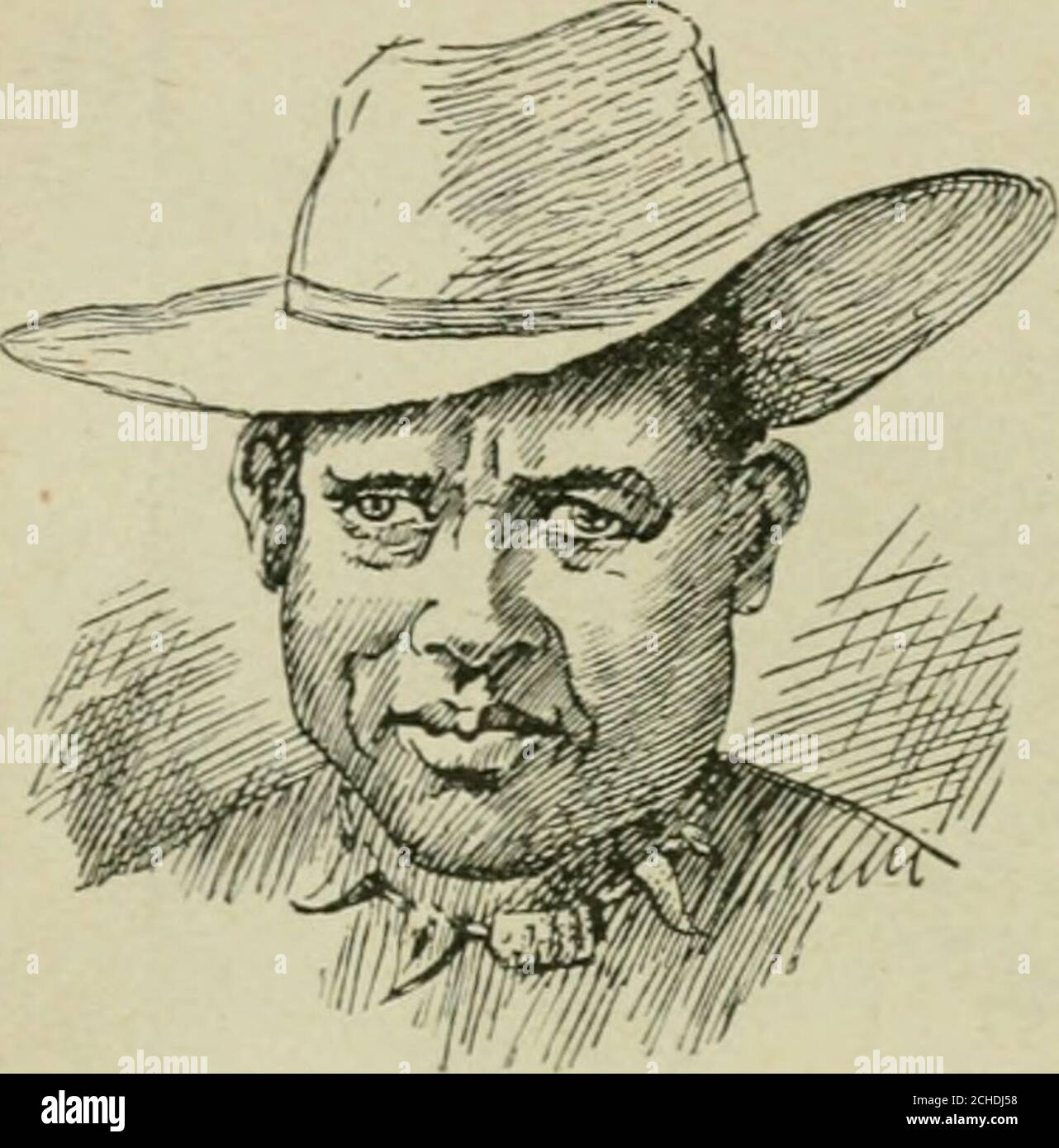 Lobengula hi-res stock photography and images - Alamy