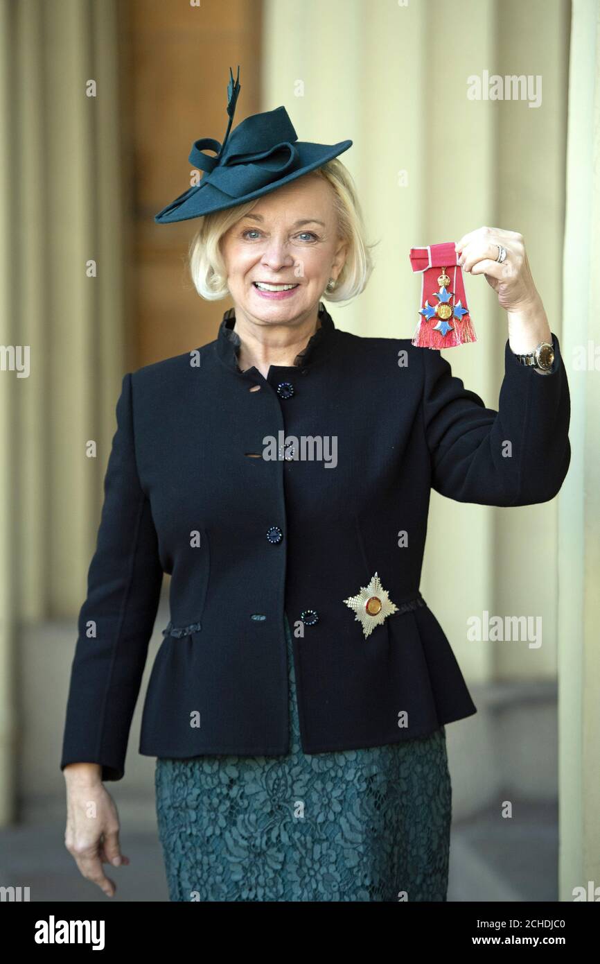 Dame moya greene hi-res stock photography and images - Alamy