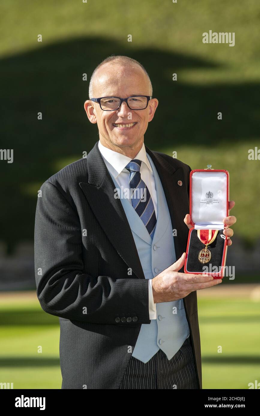 Former Metropolitan Police Assistant Commissioner for Specialist ...