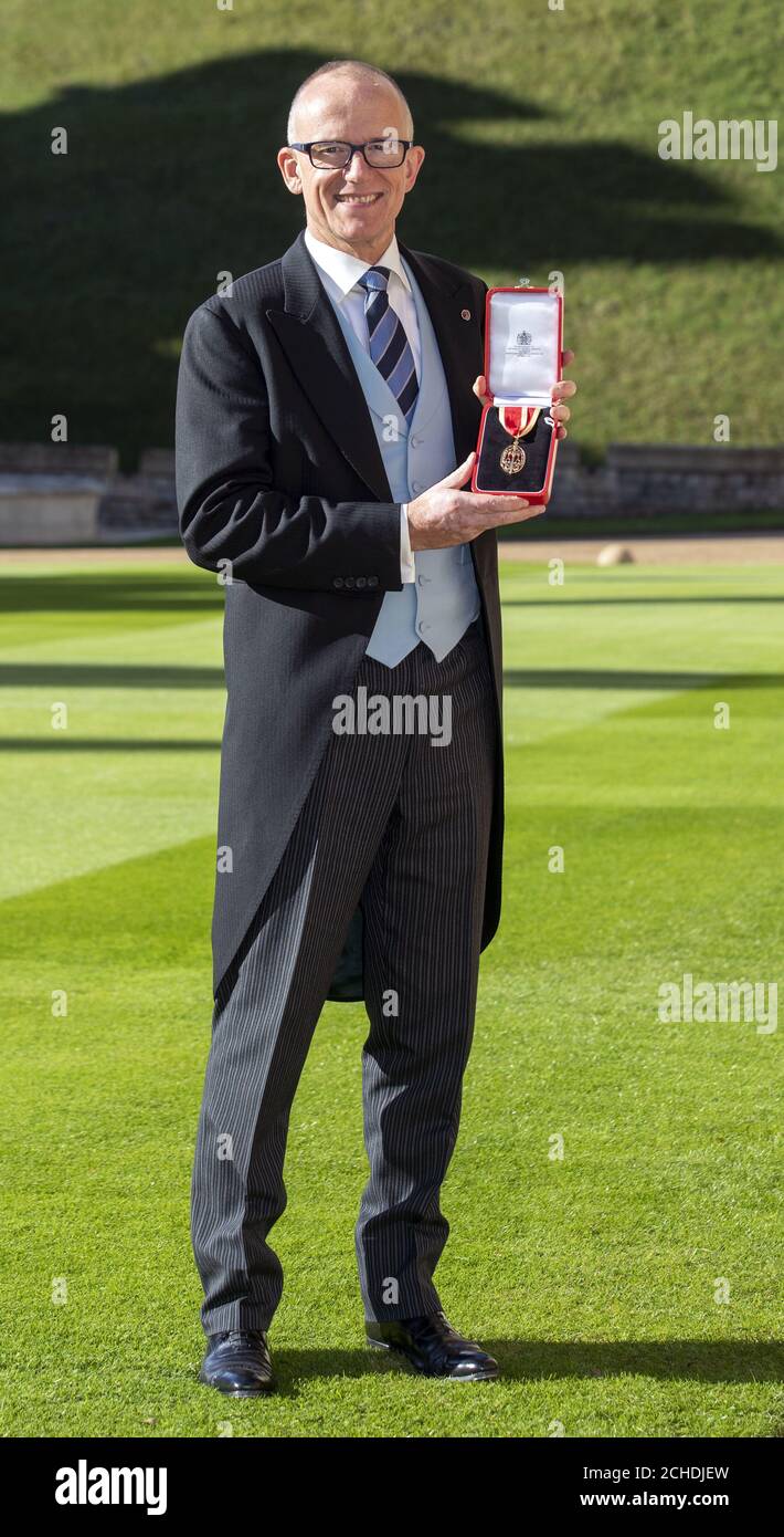 Former Metropolitan Police Assistant Commissioner for Specialist ...