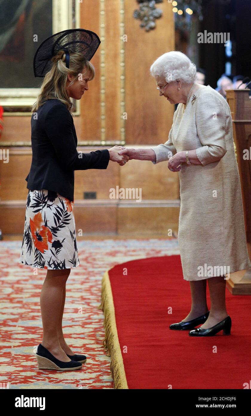Captain jennifer kehoe hi-res stock photography and images - Alamy