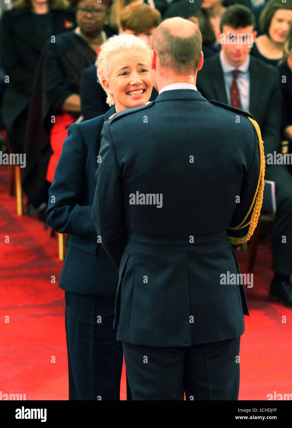 Left to right emma thompson hi-res stock photography and images - Alamy