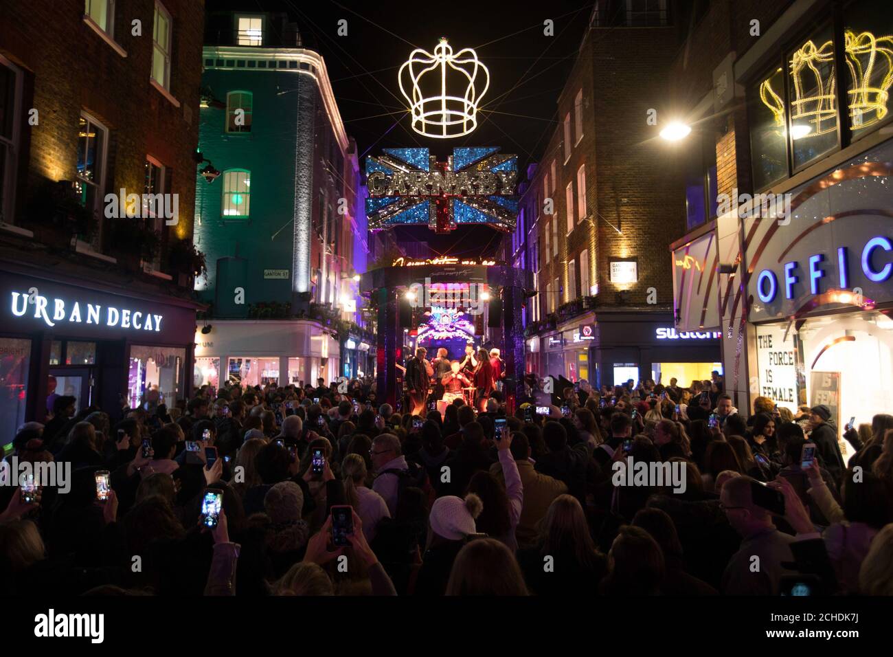 EDITORIAL USE ONLY Bulsara and His Queenies, Official Queen tribute ...