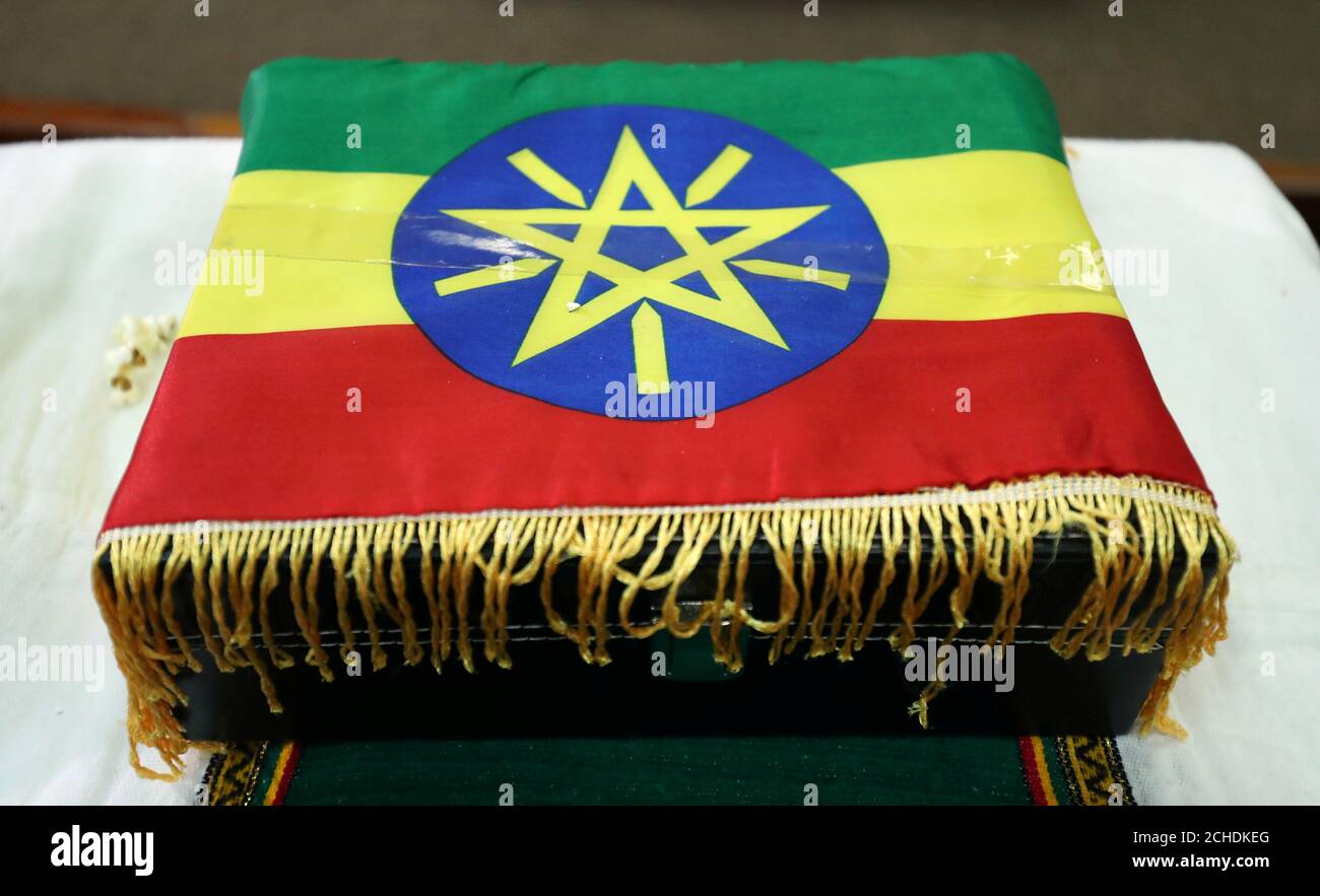 . emperor tewodros ii hi-res stock photography and images - Alamy